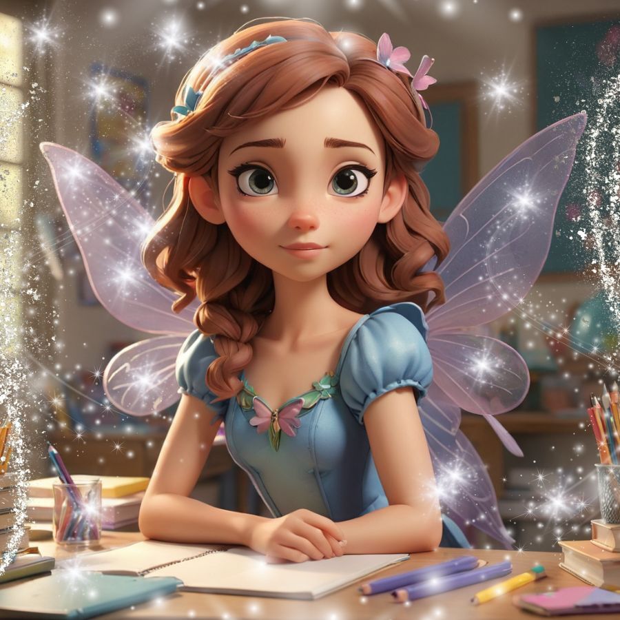 Eight Beautiful And Magical Fairy Themed Crafting Ideas – Teelie's ...