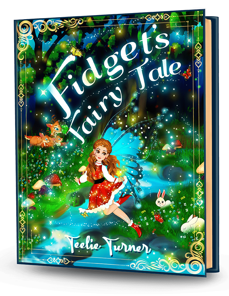 Fidget's Fairy Tale – Teelie's Digital & Miniature Shop