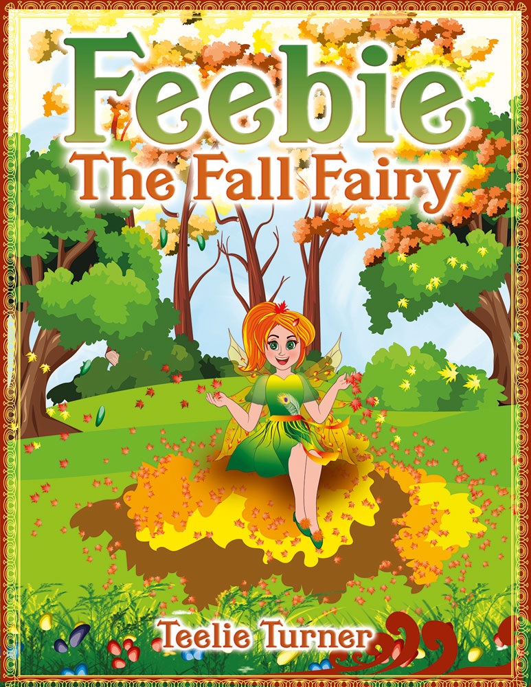Feebie : The Fall Fairy – Teelie's Digital & Miniature Shop